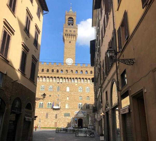 Domus Palanti - Florencia