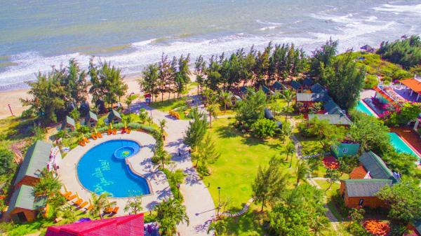 Long Hải Channel Beach Resort - Long Điền