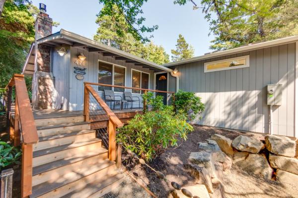 Gray Whale Cove Mca 935 - Manzanita, OR