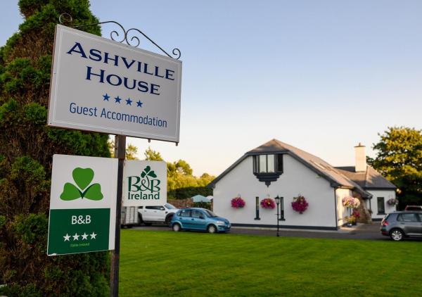 Ashville House B&b Tralee - County Kerry