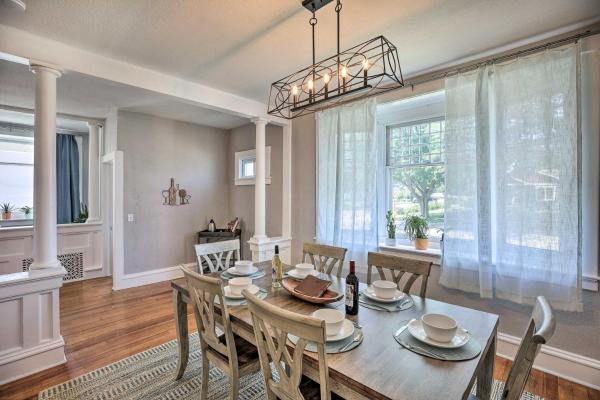 Sioux Falls Abode With Fire Pit - 1 Mi To Dtwn! - Grand Falls Casino & Golf Resort®