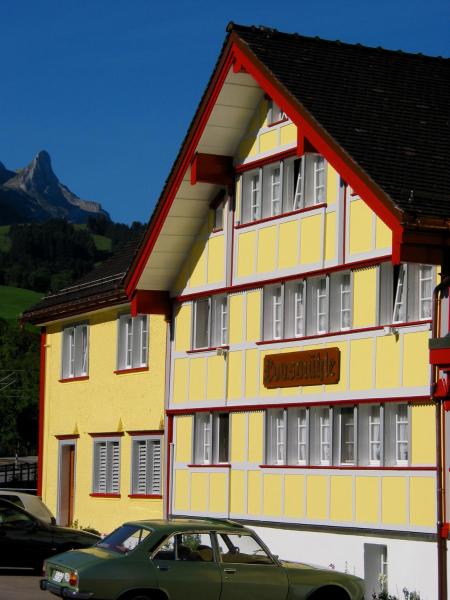 Loosmühle - Appenzell