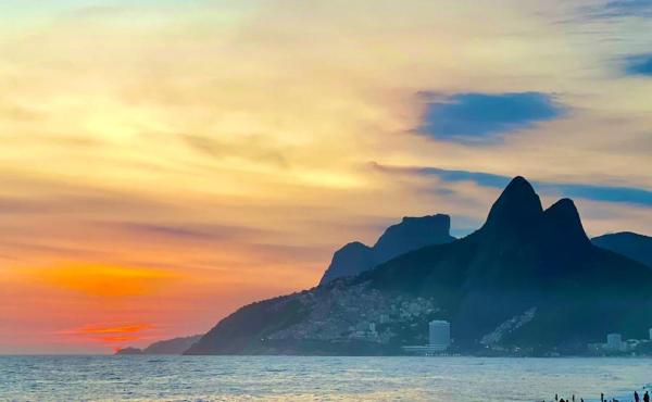 Luxo Frente Mar Arpoardor - Ipanema