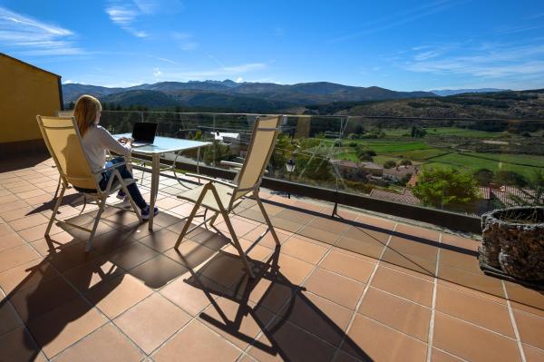 La Portilla De Gredos. Casa Rural - Hoyos del Espino