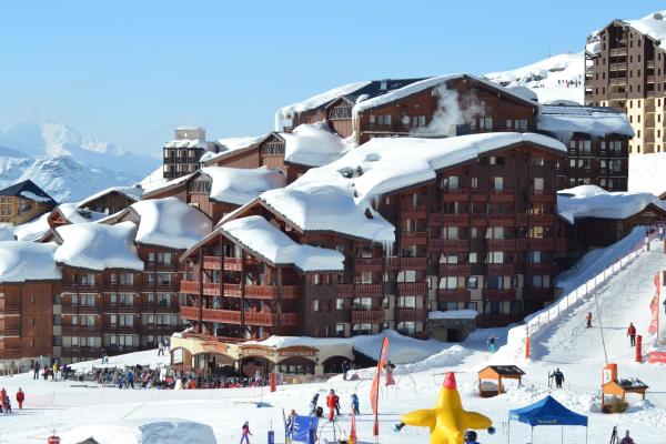 Résidence Montana Premier - Les Menuires