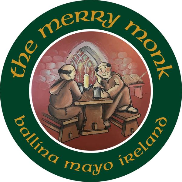 The Merry Monk Bed And Breakfast - Enniscrone