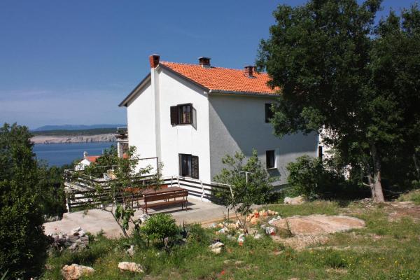 Apartments With Parking Space Jadranovo, Crikvenica - 2377 - Kraljevica