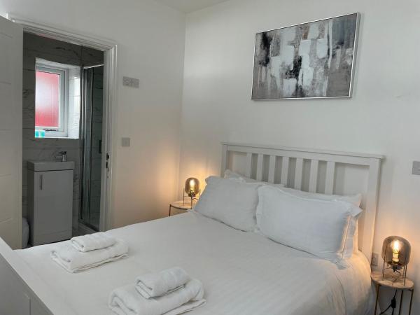Citybreaks Rooms With Free Parking - Liverpool