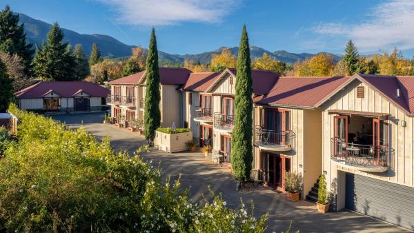 Settlers Boutique Motel - Hanmer Springs