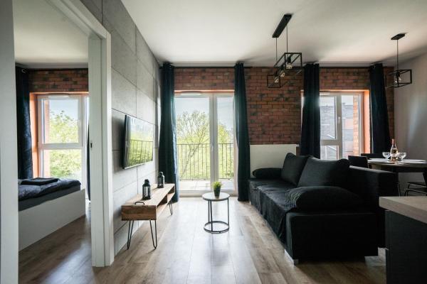 Grand Lux Apartment Grodzienska Near To Theoldtown - Varsovia