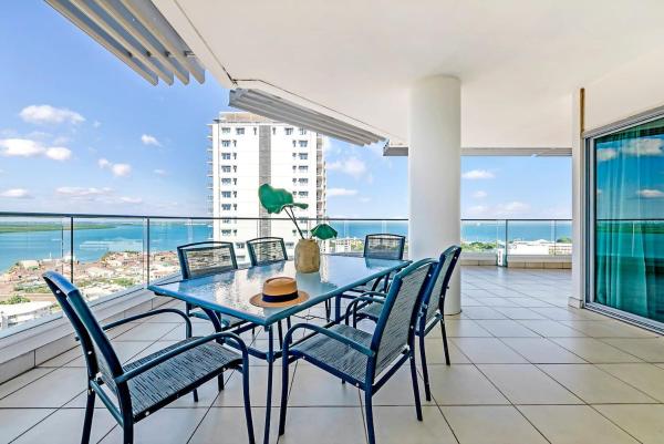 Arafura Edge - Resort Living And Breathtaking Views - Darwin