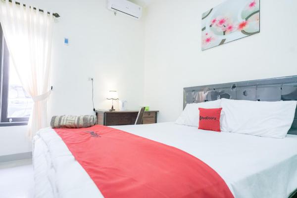 Reddoorz @ Jalan Urip Sumoharjo Lampung - Kedaton