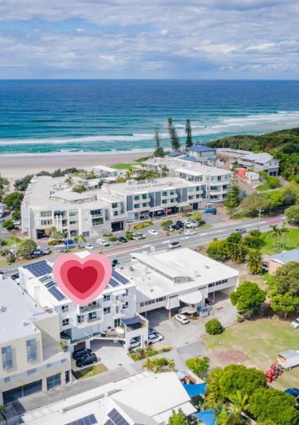 Caba Break Holiday Apartments - Kingscliff