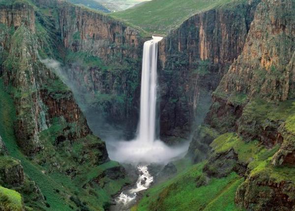 Twin Peaks Cottages And Horse Trekking - Lesotho