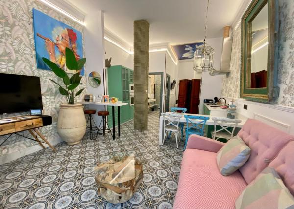 Apartamentos El Mar Azul 1 El Bajondillo Torremolinos - Municipality of Torremolinos