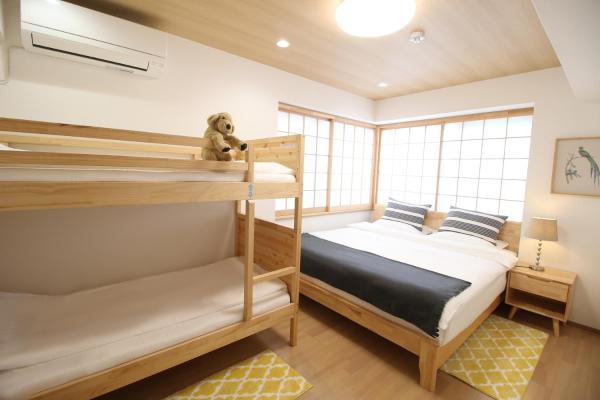 Uhome Suido Apartment Sd - Akihabara