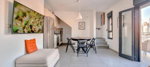 Bnbisrael Apartments - Markolet Camelia - Telavive