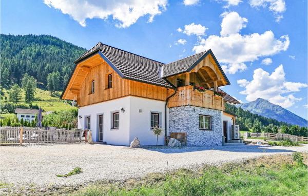 Ferienhaus Mit Sauna - Mariapfarr