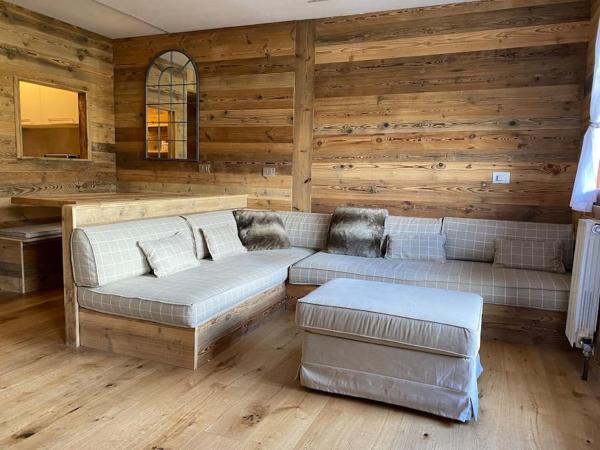 Incantevole Appartamento Stile Chalet Breuil Cervinia - Zermatt