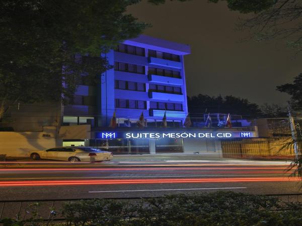 Suites Meson Del Cid - Xalapa