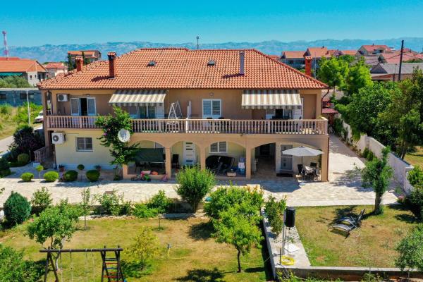 Apartments With A Parking Space Privlaka, Zadar - 12957 - Privlaka