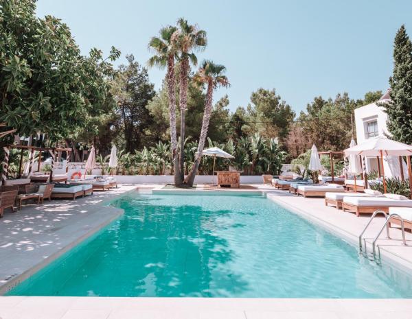 Hotel Boutique & Spa Las Mimosas Ibiza - Ibiza