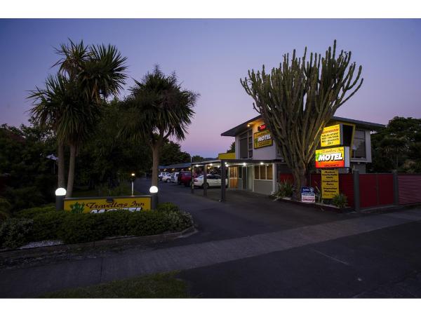 Travellers Inn Motel - Gisborne