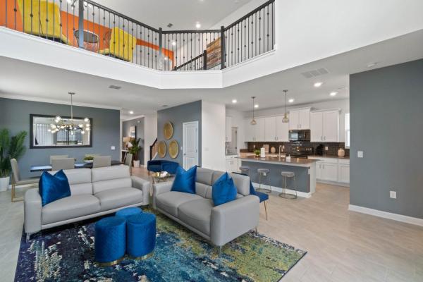 Beautiful Family Villa - Pool And Hot Tub - Near Disney World - Kissimmee, FL