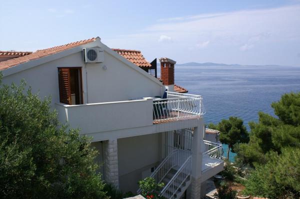 Apartments By The Sea Tribunj, Vodice - 2993 - Tisno