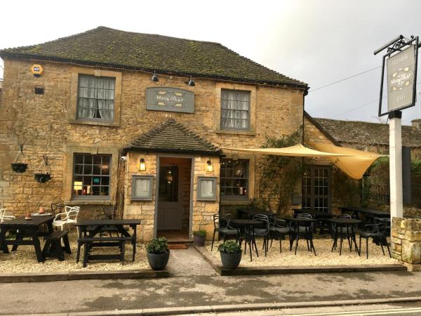 The Mousetrap Inn - Burford
