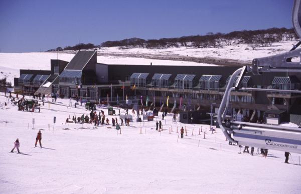The Perisher Valley Hotel - Thredbo