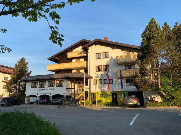 Hotel Alpensonne - Kleinwalsertal