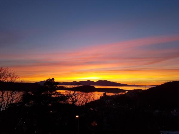 Ardura Apartment No 2 - Oban