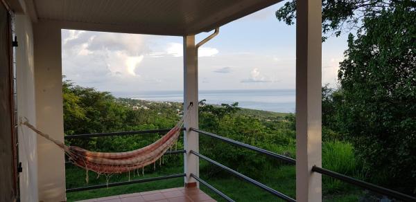 Paisible Maison à Vieux-habitants - Parc national de la Guadeloupe