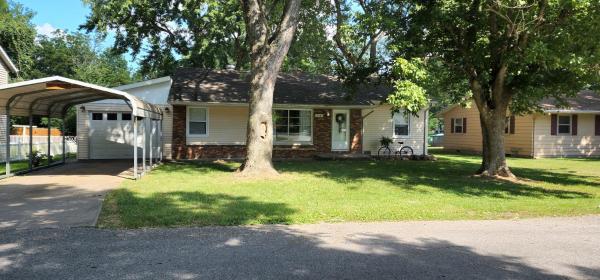 Our Murphy Home In Murphysboro Il - Lake Murphysboro State Park, Murphysboro
