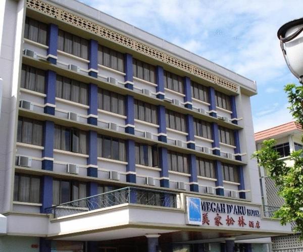Megah D'aru Hotel - Tanjong Aru
