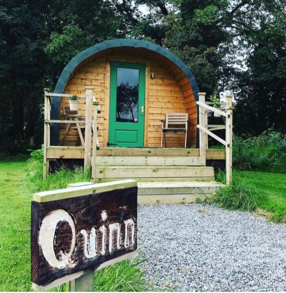 Carrigeen Glamping - Kilkenny