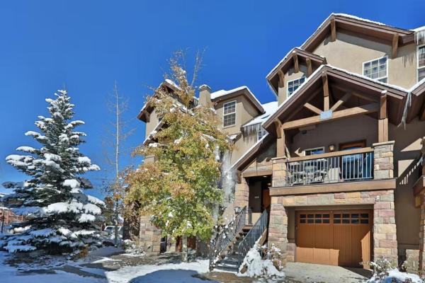 Luxury Villa 305 I Hot Tub I Views I Best Price I Free Adventures Daily - Winter Park, CO