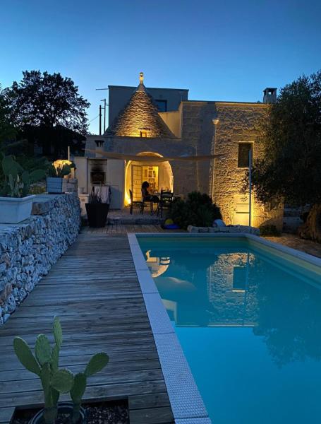 Trullo Nonna Mari - Cisternino