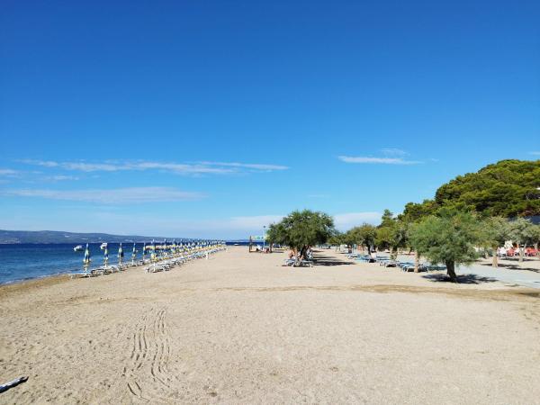 Ferienwohnung Am Sandstrand - Omiš
