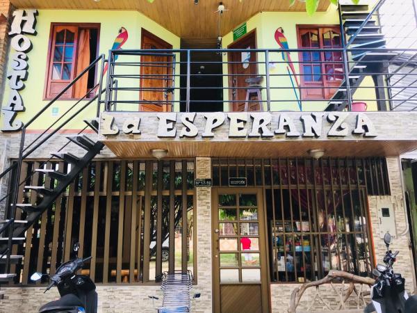 Hostal La Esperanza - Tabatinga