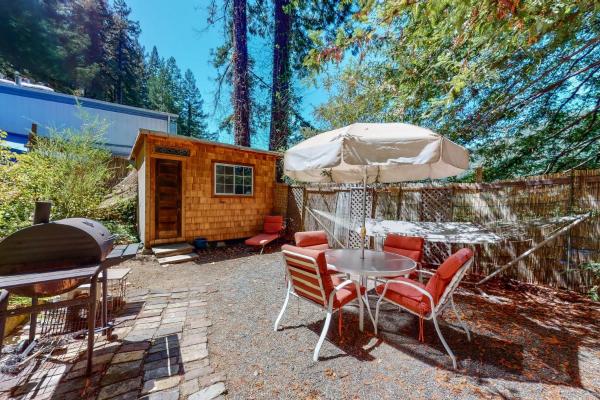 Vineyard Cottage - Guerneville, CA