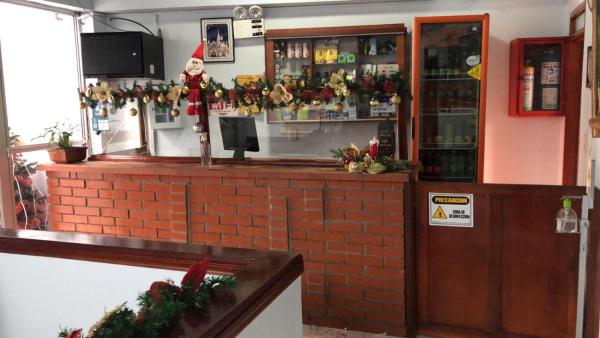Hotel Cambulos - Manizales