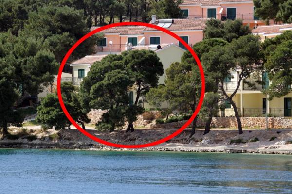 Apartments By The Sea Rogoznica - 3199 - Primošten