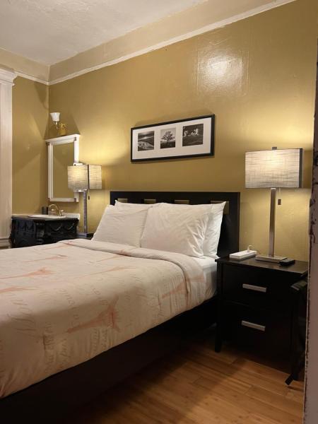 Luz Hotel - San Francisco, CA