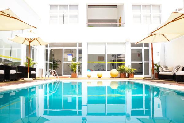 Hotel Gran Palma Piura - Piura