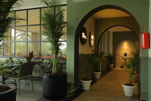 Hotel City Express Udaipur - My Downtown Hotels - Udaipur