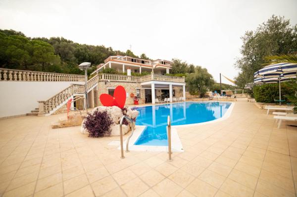 Residence Il Falco - Apulien