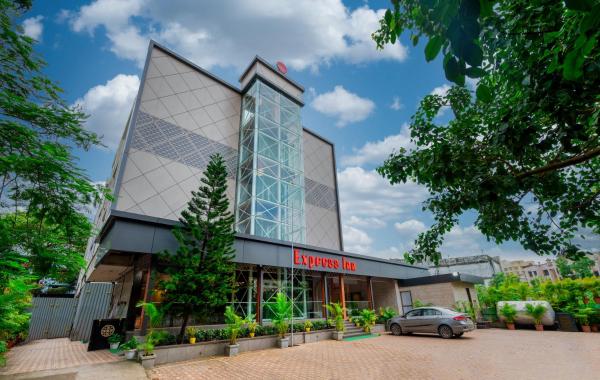 Freesia By Express Inn - Palghar