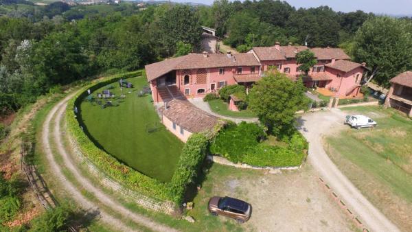La Vecchia Cascina Rossa - Alessandria